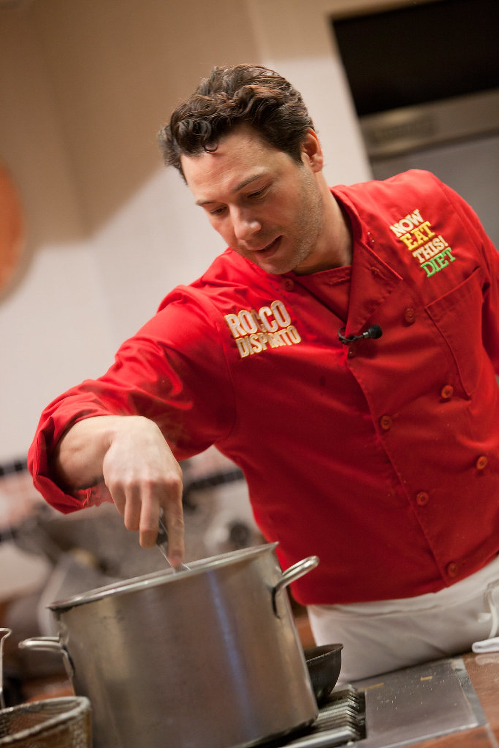 About — Rocco DiSpirito