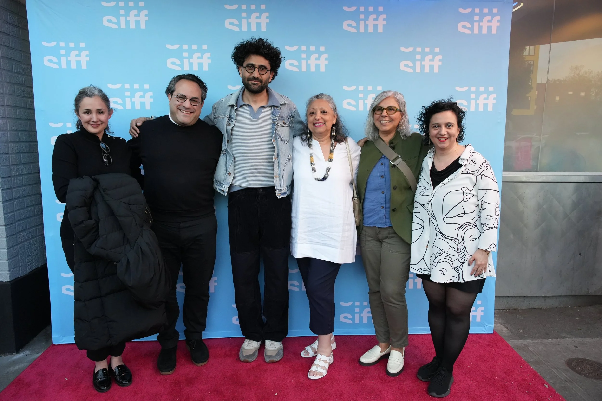 50th Seattle International Film Festival — Peyvand