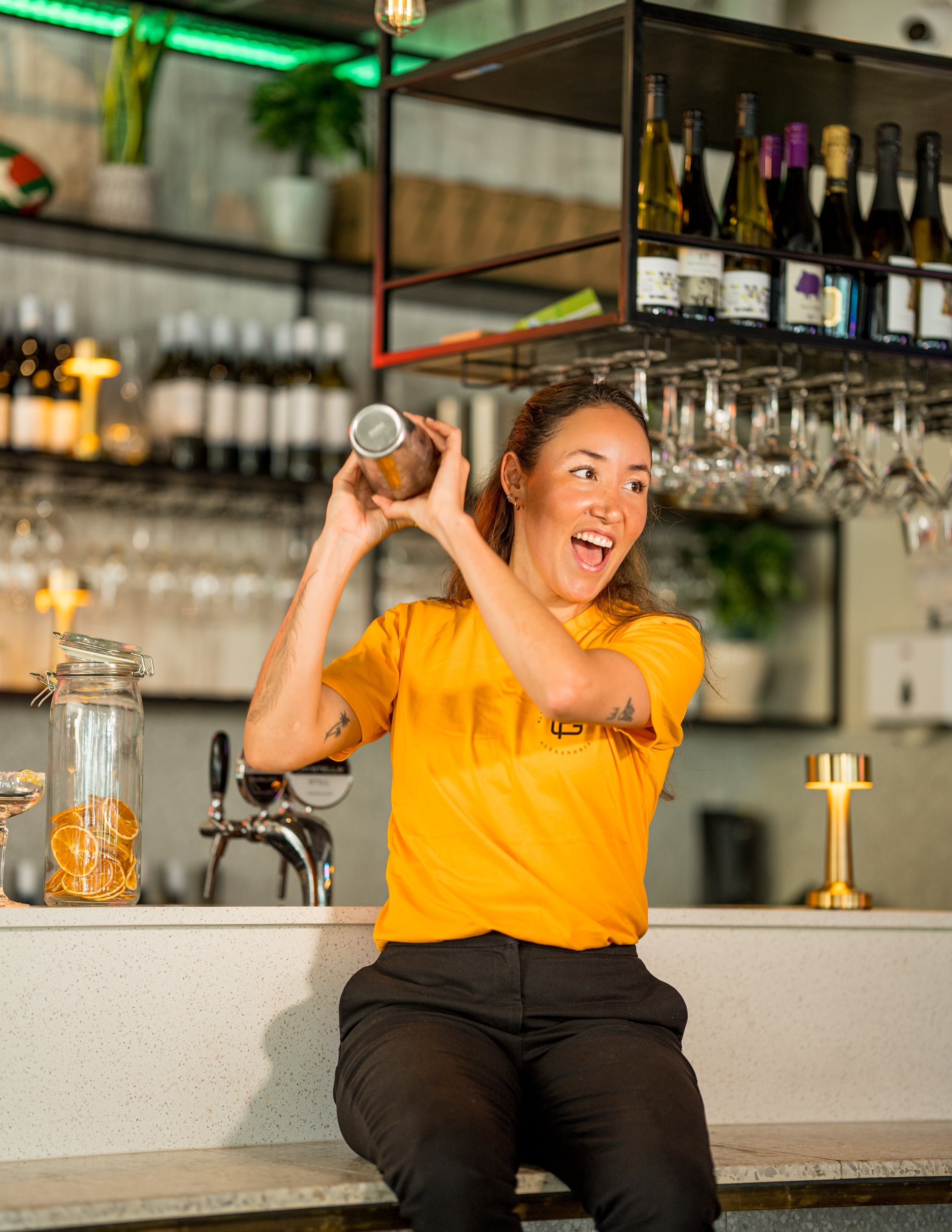 Breakfast & Lunch Restaurant in Alexandria | Grind Pantry