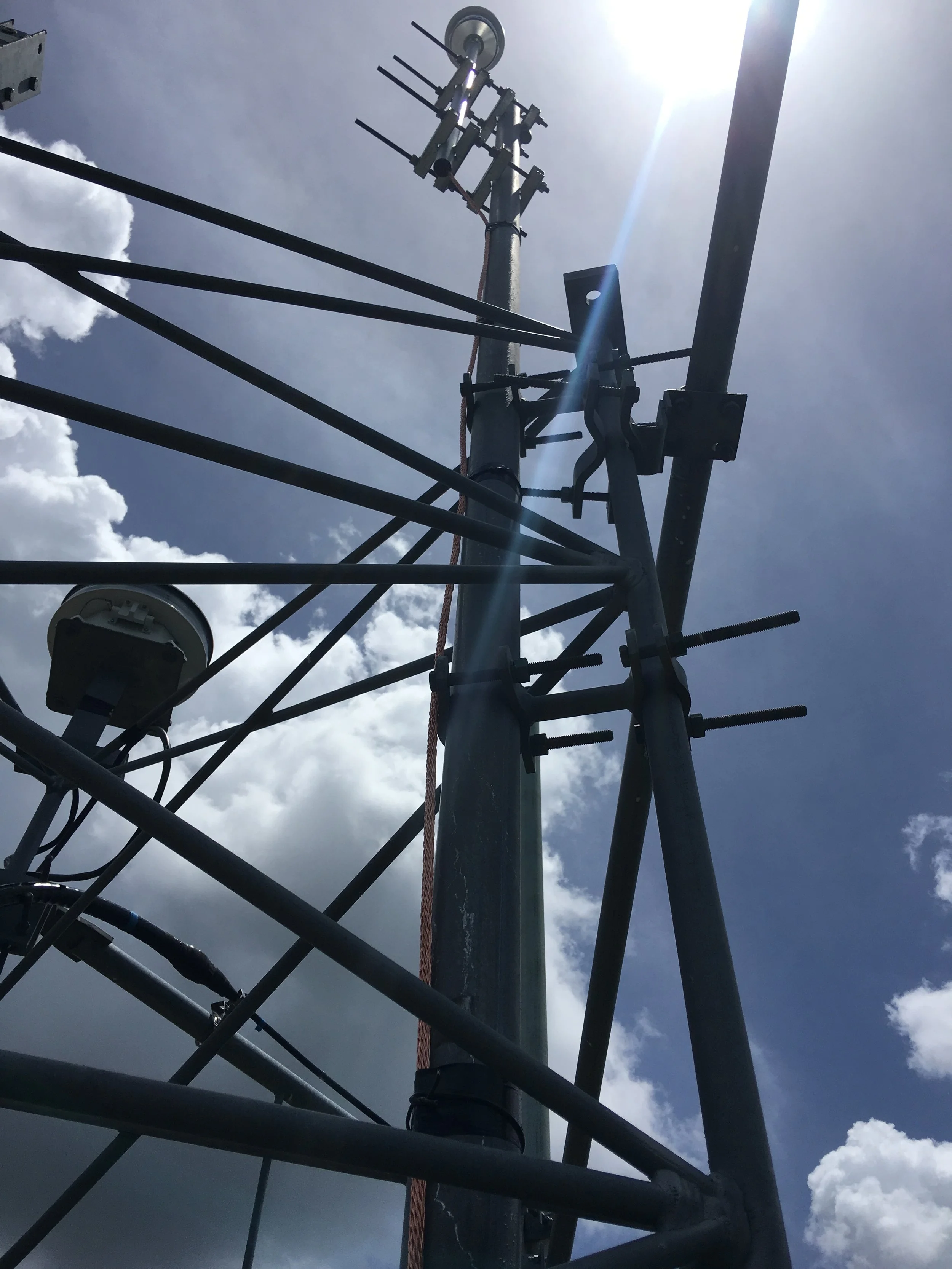 Cell Towers - The Impact of Lightning Strikes — EMP DEFENSE
