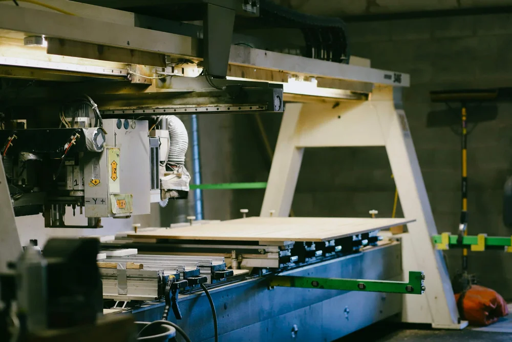 Pacific Trim: Custom Plywood & Lumber Solutions | Woodland, WA