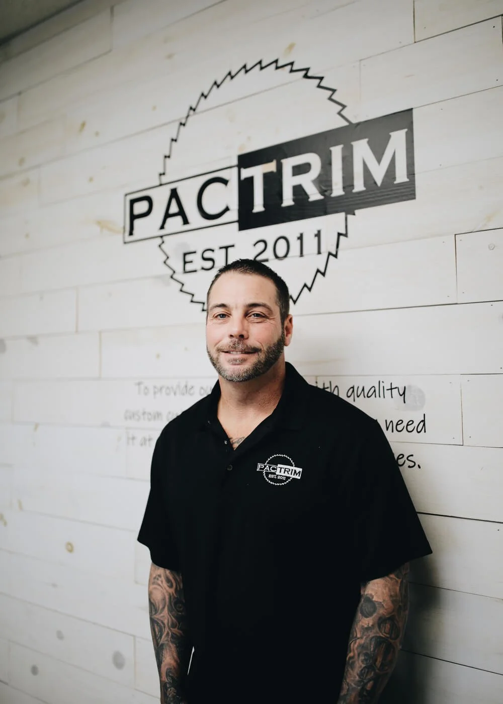 Expert Plywood Supplier in Woodland, Washington — Pacific Trim