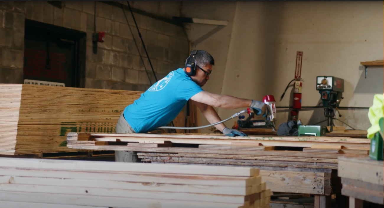 Pacific Trim: Custom Plywood & Lumber Solutions | Woodland, WA