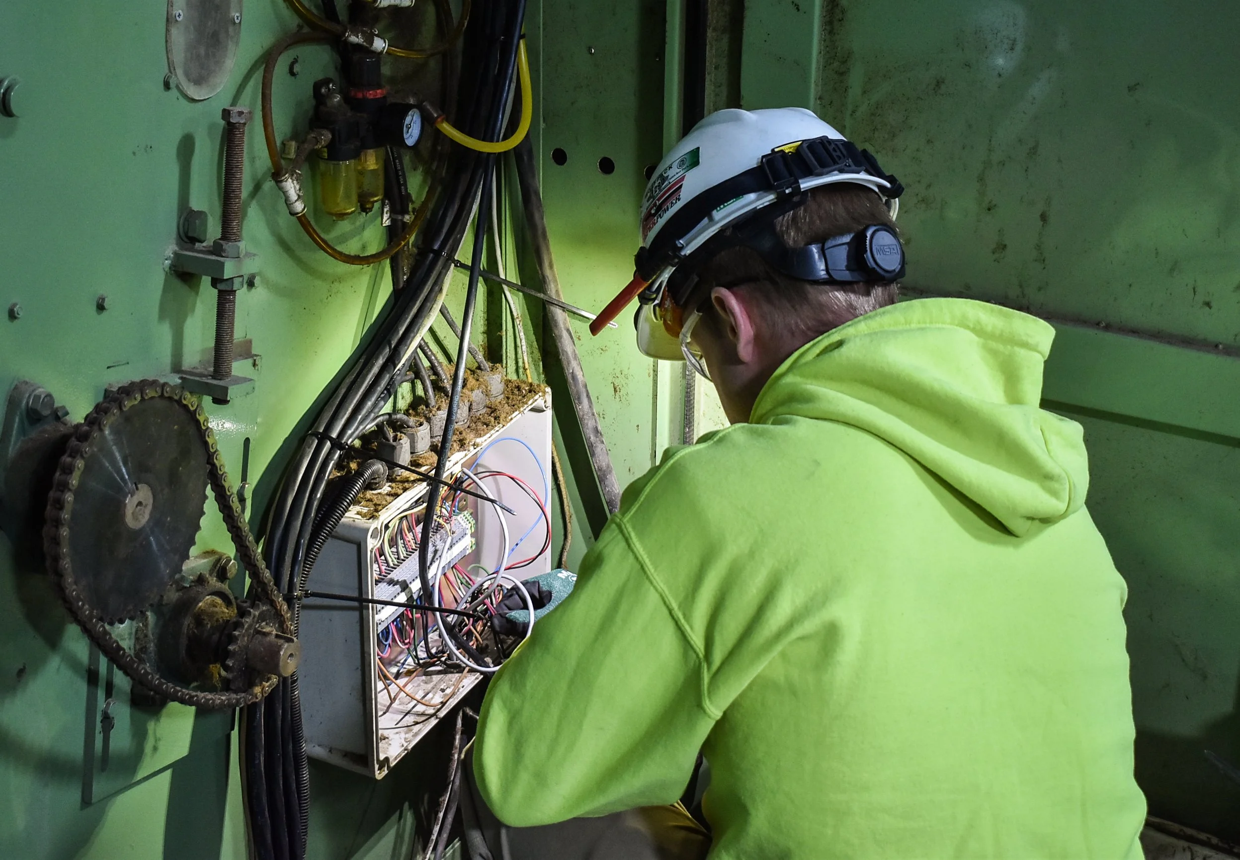 Markets | Pieper Electric