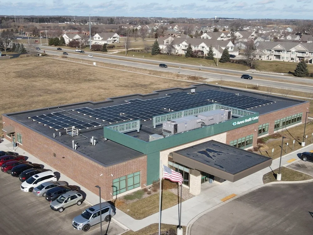 Solar Portfolio — Pieper Electric