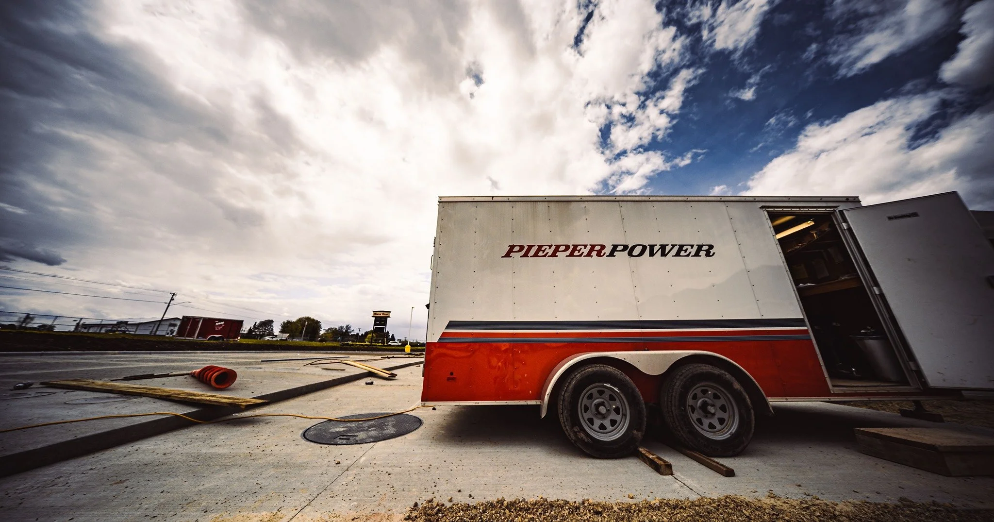 Restoration Services — Pieper Electric