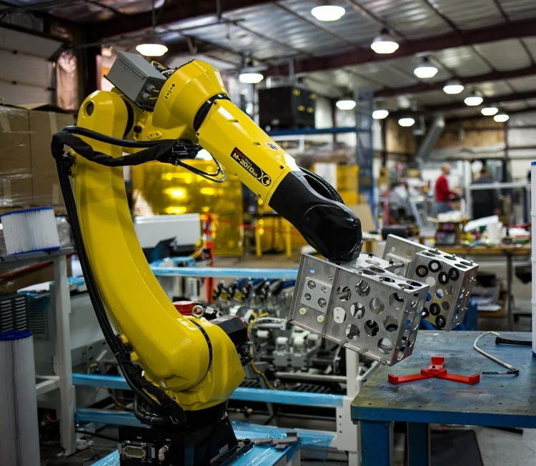 Pieper Automation — Pieper Electric