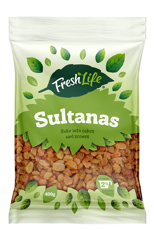 OUR RANGE — Freshlife