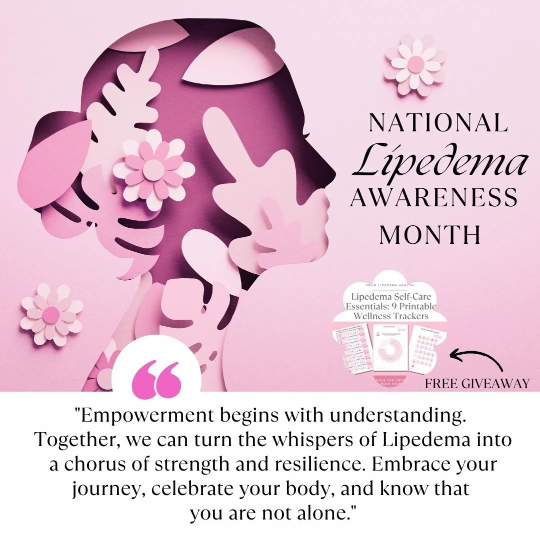 Advocate, Educate, Empower: Advancing Women's Healthcare with Lipedema Health Solutions