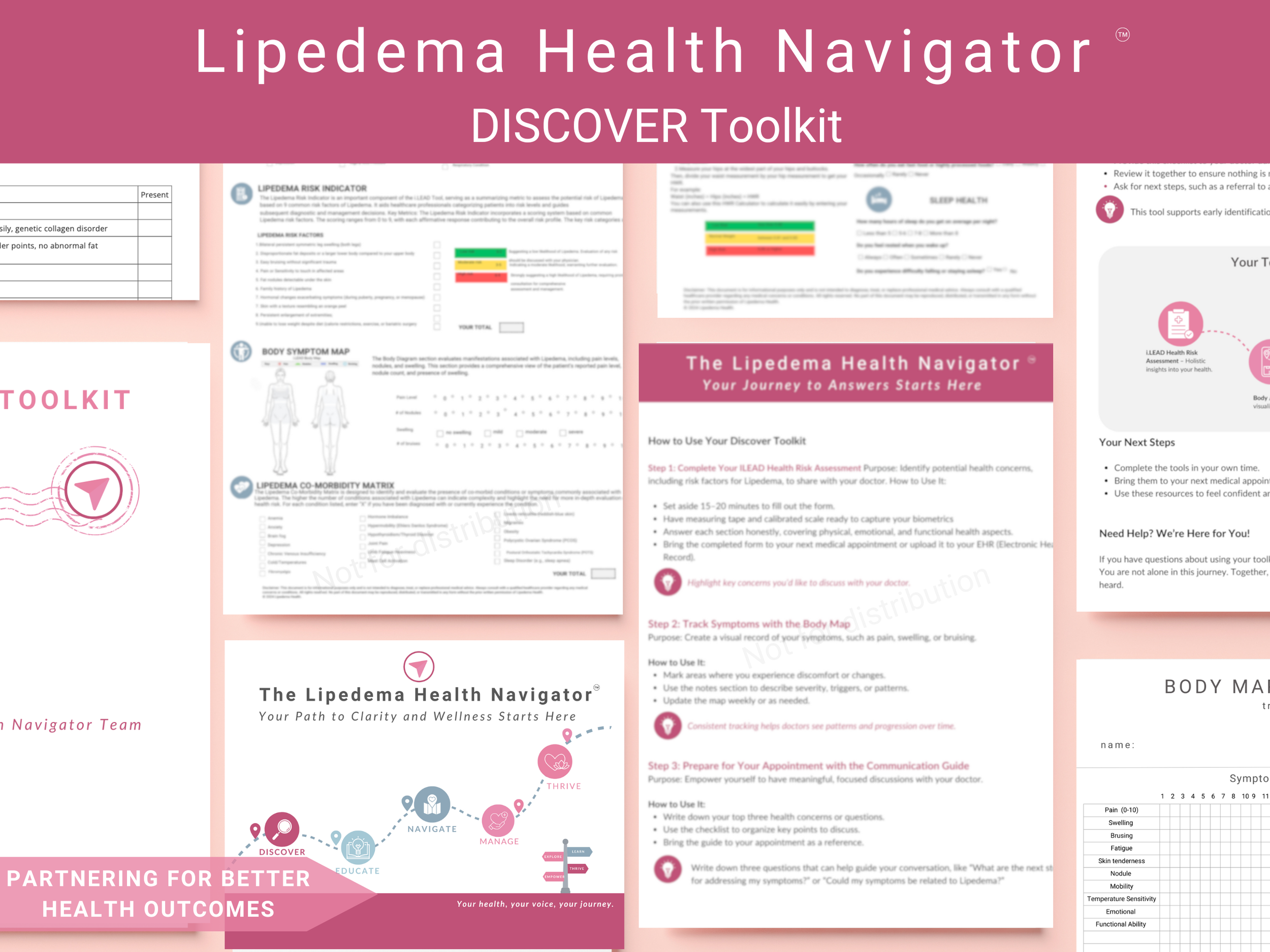 Empower Women's Health: Lipedema Detection, Insurance Support ...
