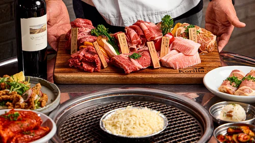 KORILLA — Best Korean BBQ Restaurant in Calgary