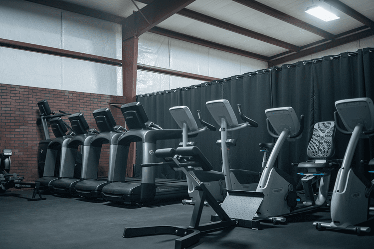 Our Equipment — The Gym 41