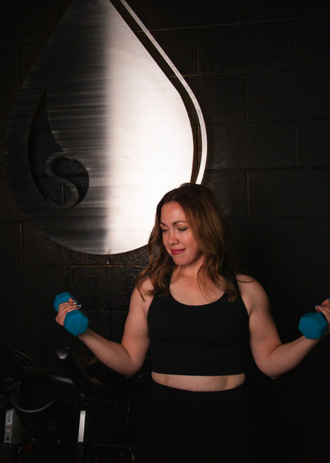 Team 1 — Sweat Cycle House