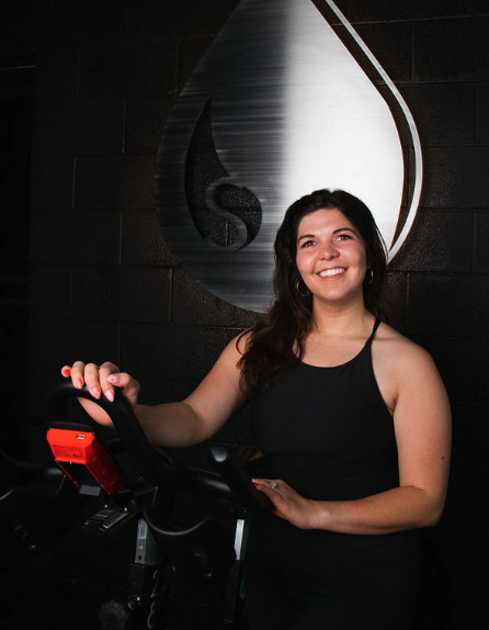 Team 1 — Sweat Cycle House