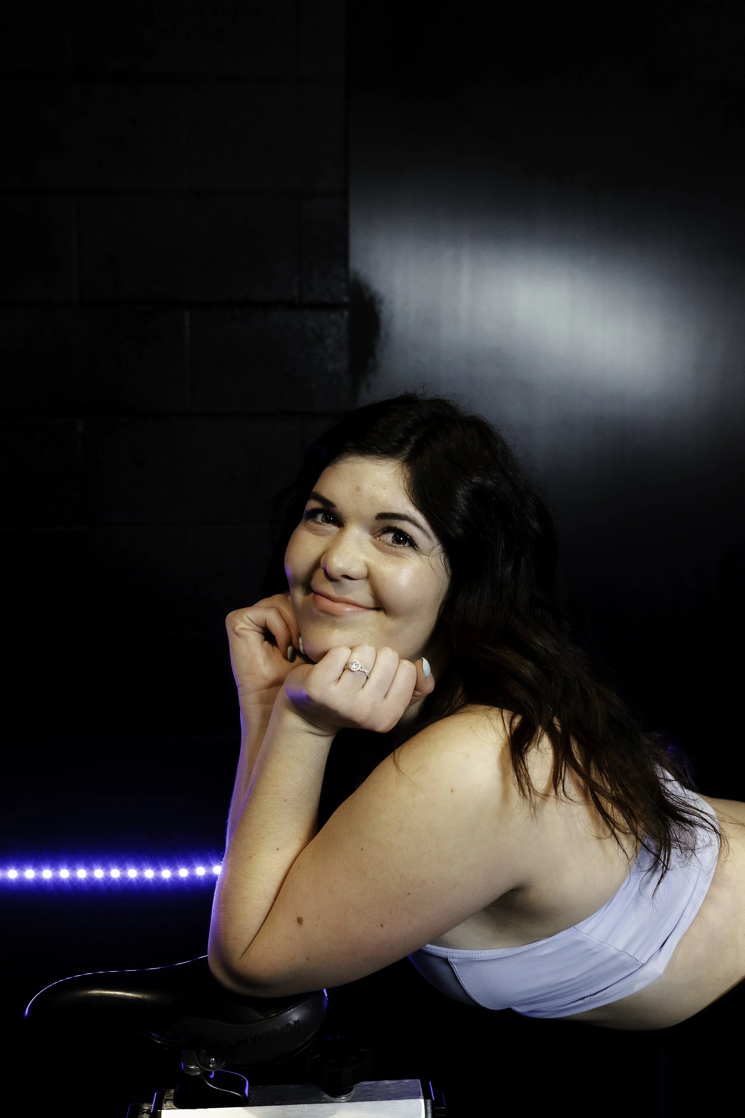 Team 1 — Sweat Cycle House