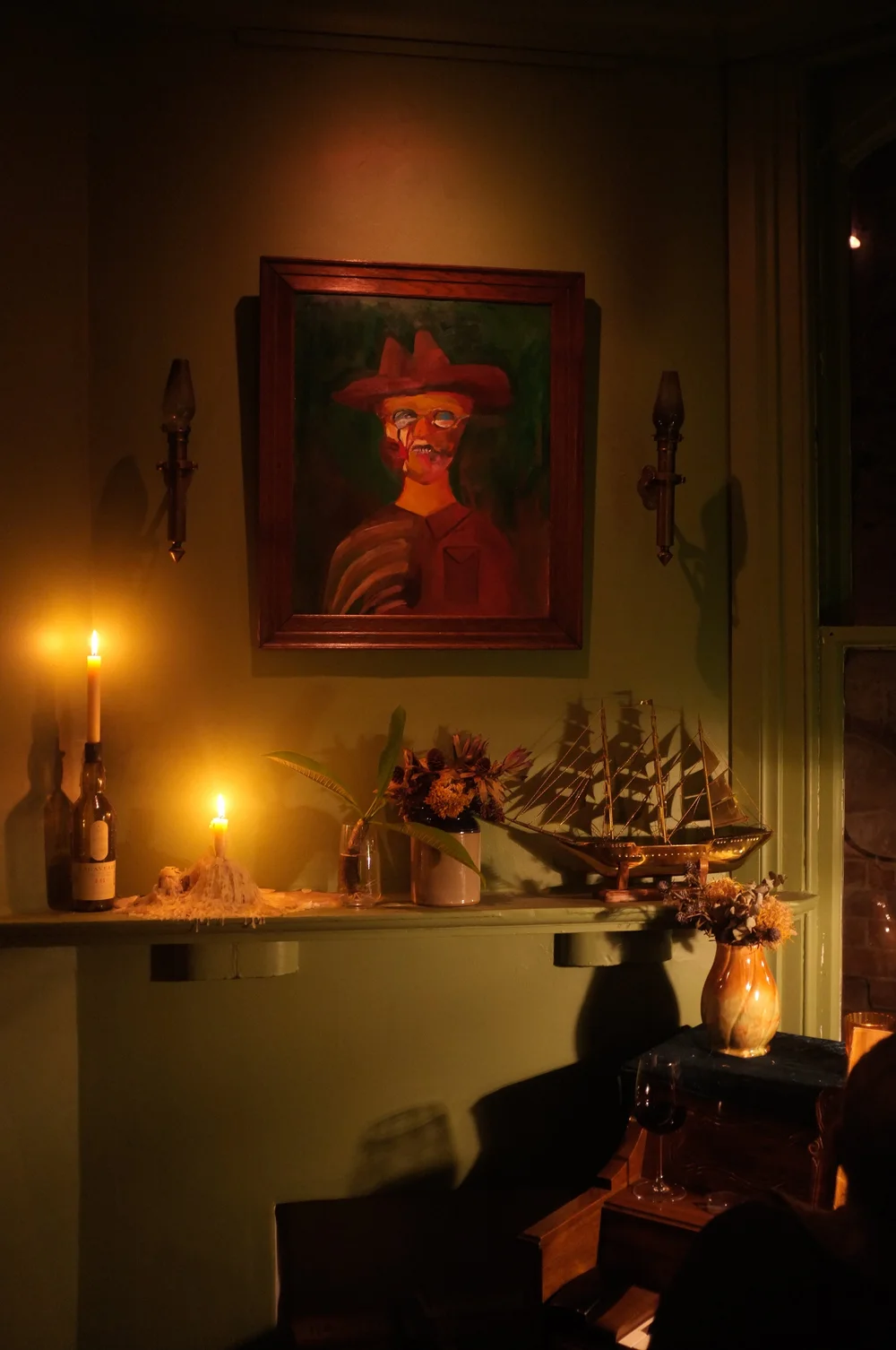 Ern Malley Est. 1943