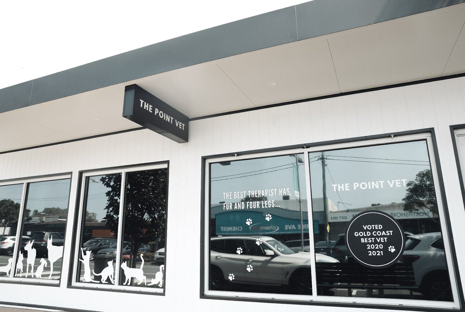 SERVICES — The Point Vet