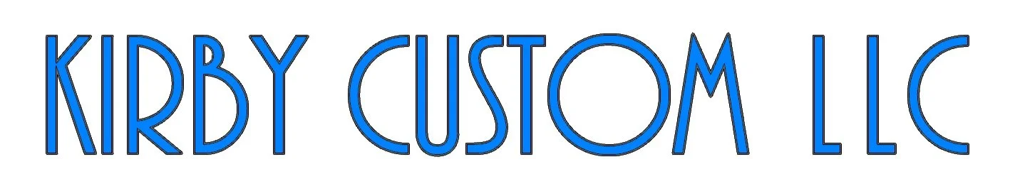 Commissions & Custom Design — KIRBY CUSTOM LLC