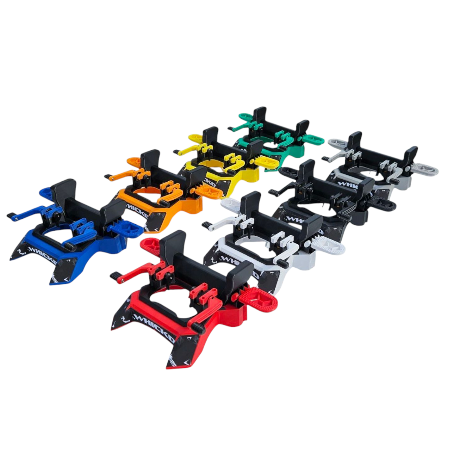 MX BIKES — WHICKD