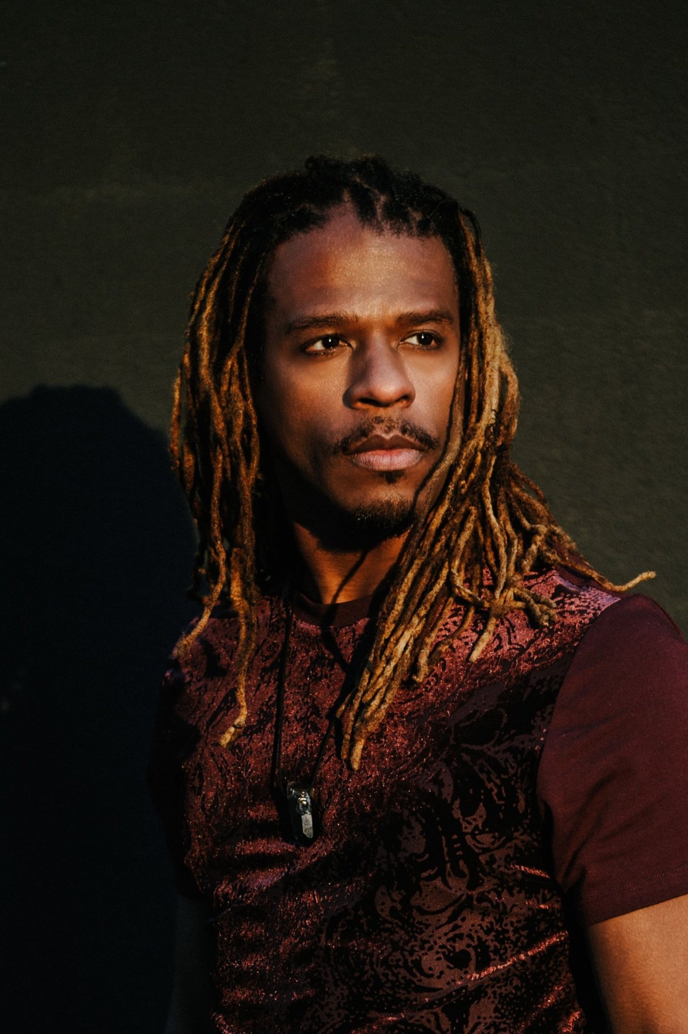 Ryan Shaw — John Such Artists' Management