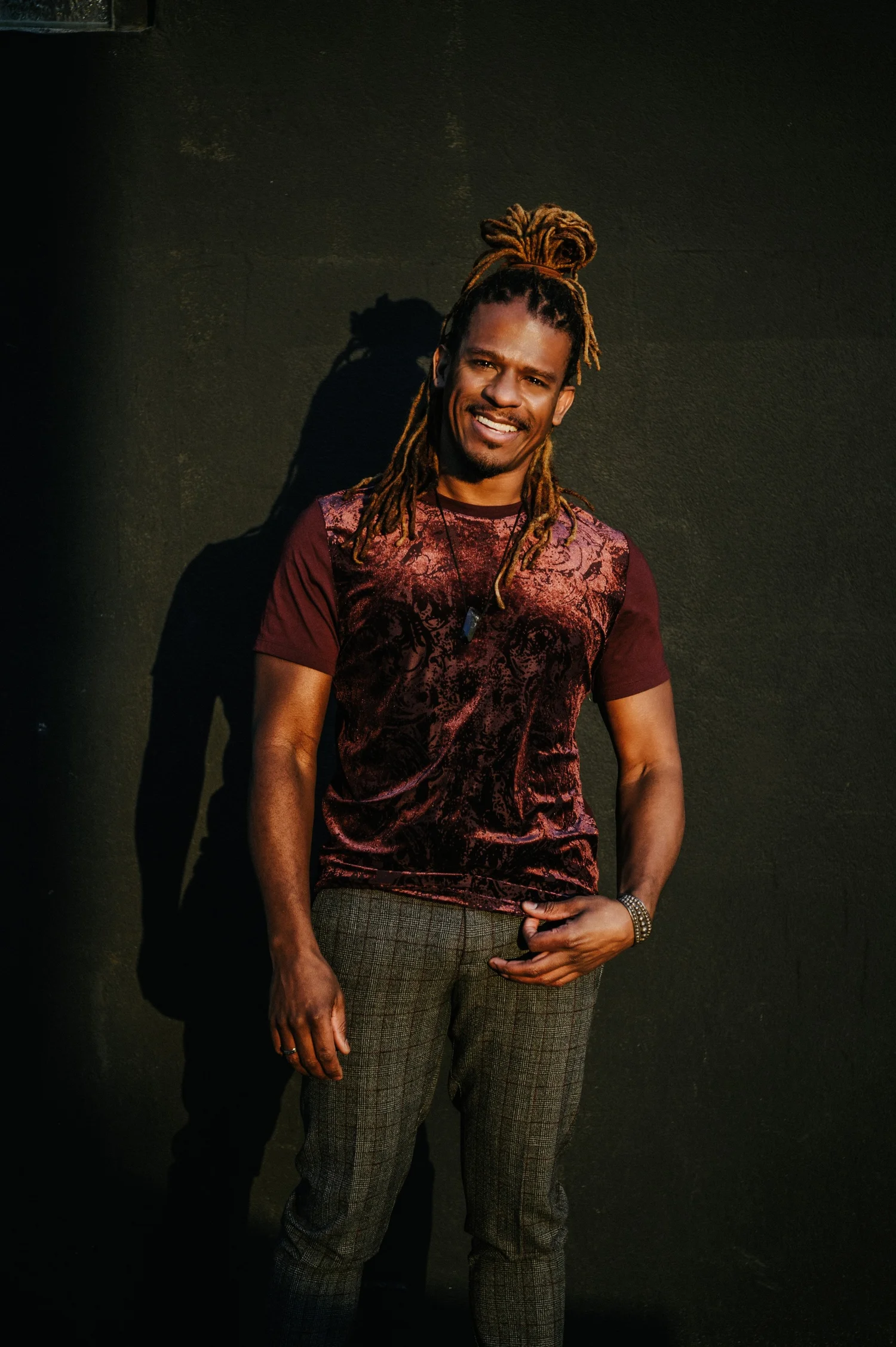 Ryan Shaw — John Such Artists' Management