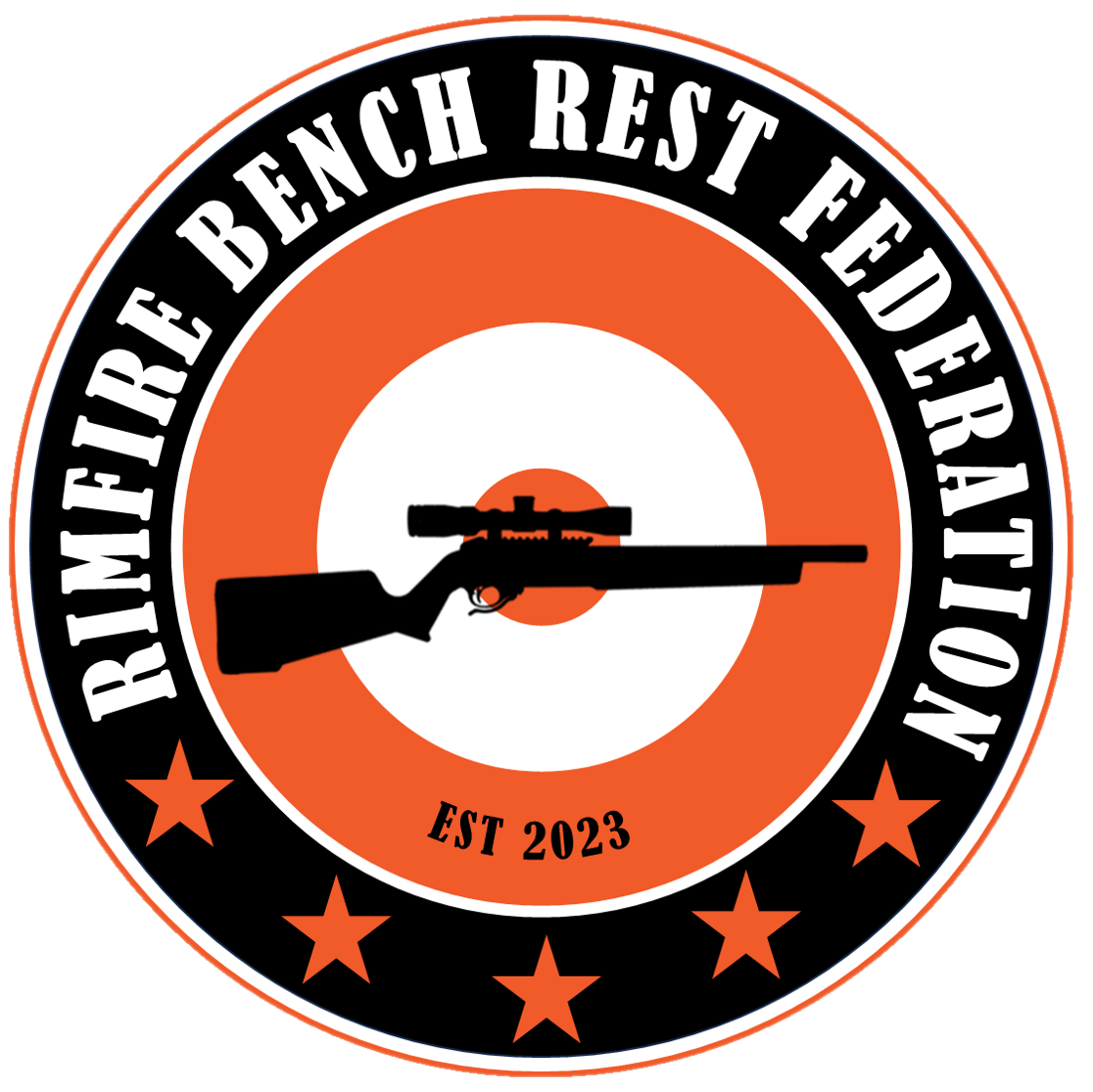 Ranges - Schedules — Rimfire Bench Rest Federation Ranges - Schedules — Rimfire Bench Rest Federation