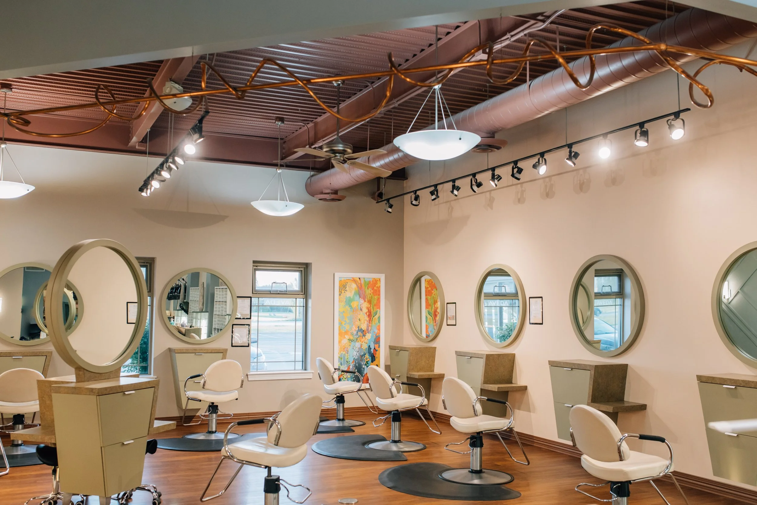 Color Room Salon & Day Spa -Dyer Indiana