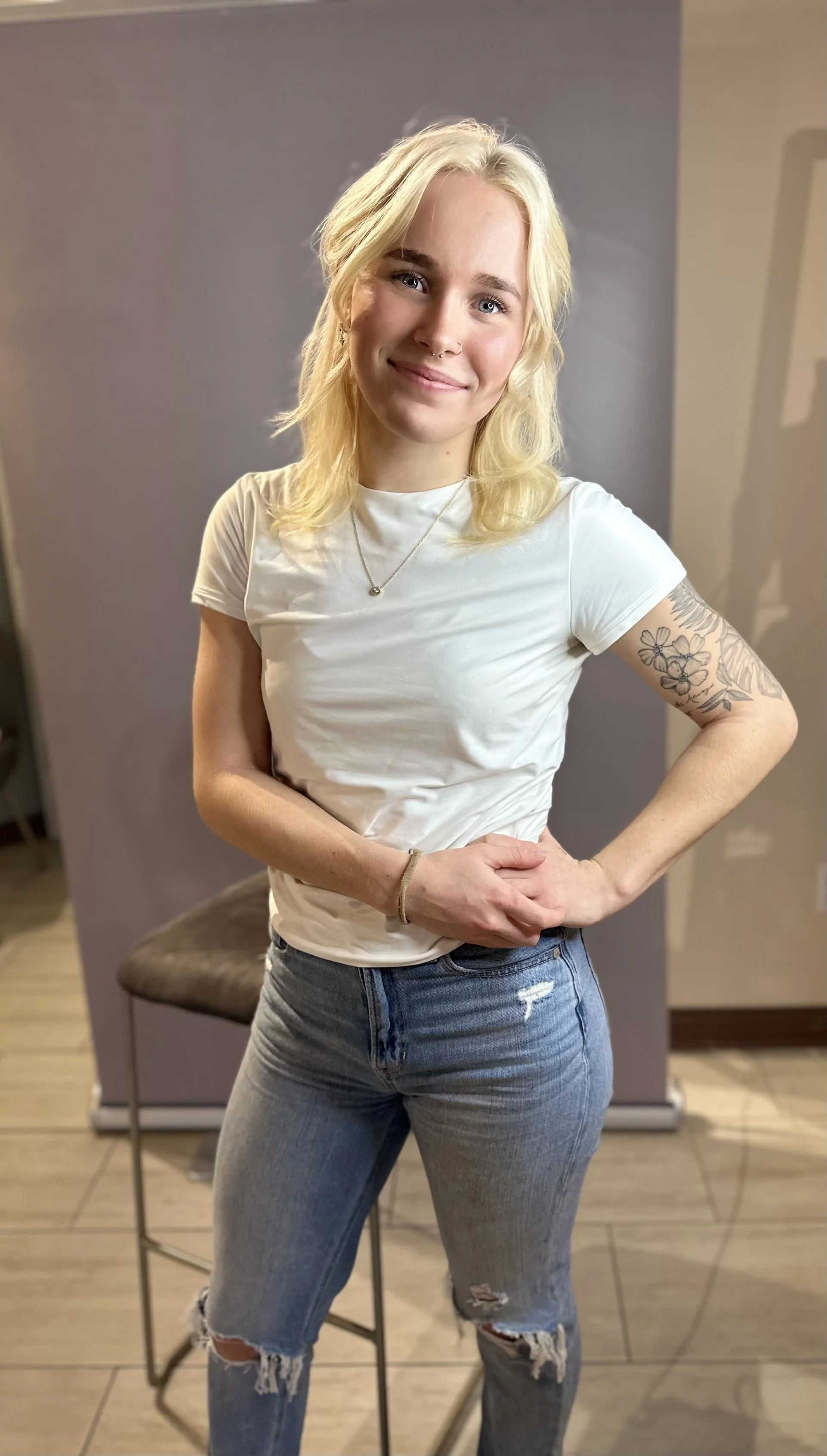 OUR TEAM — The Color Room Salon & Day Spa