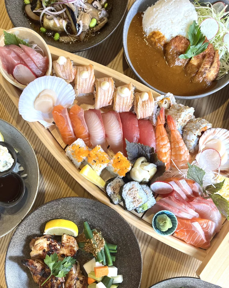 Wasai japanese kitchen