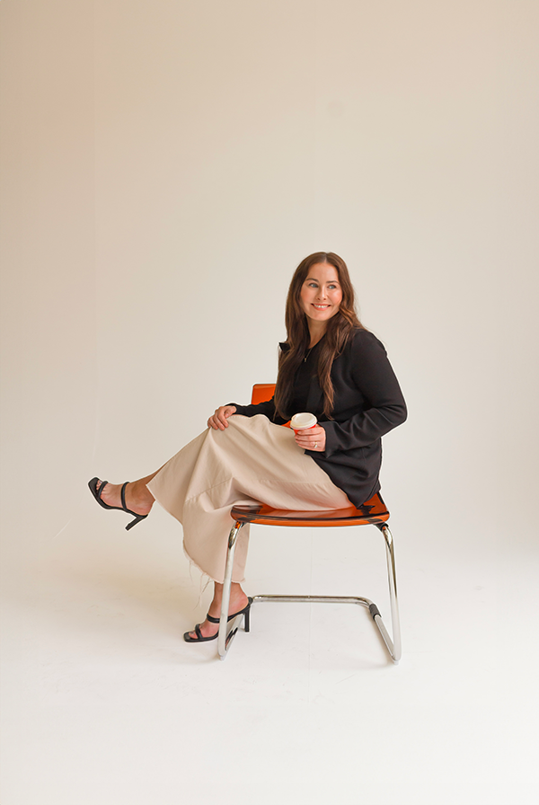 About — AUTHOR. Marketing Agency