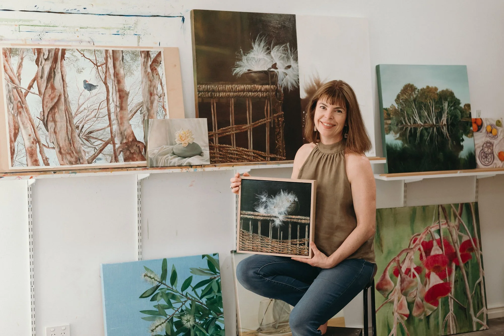 Kirsten Hocking Arts | Discover & Inspire: Shop Beautiful Art