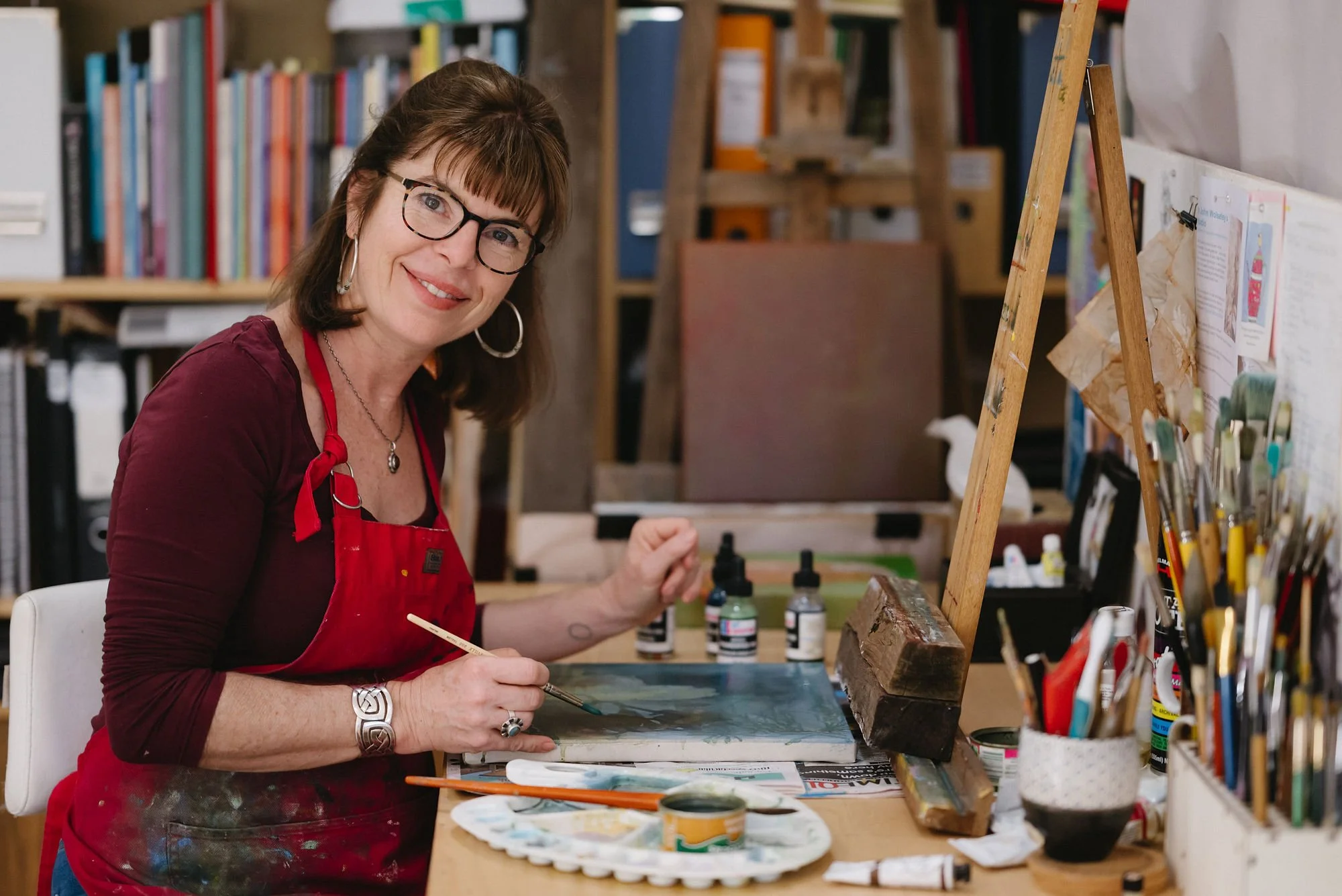 About 5 — Kirsten Hocking Arts