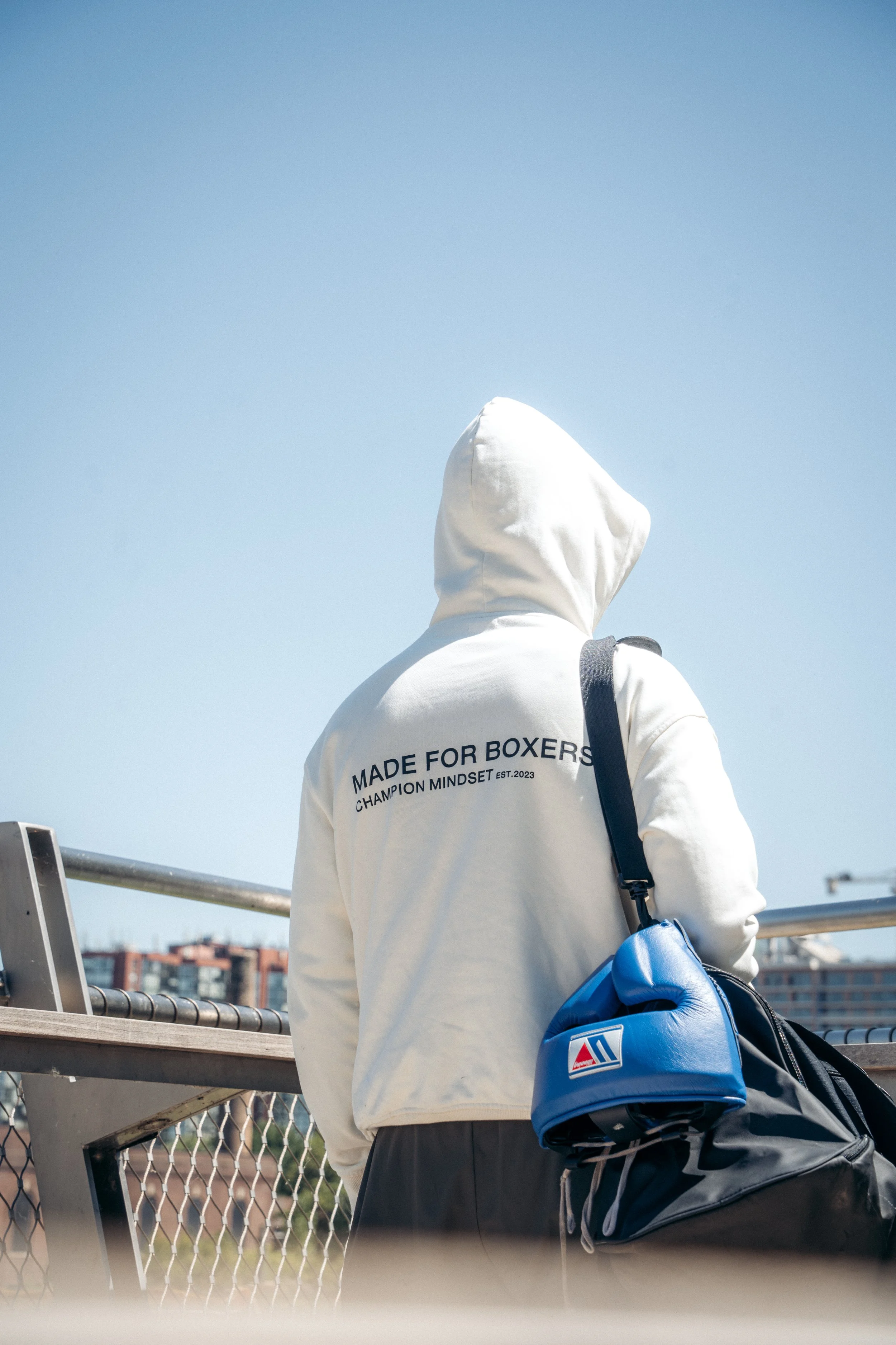 Champion Mindset | CHMPMDST Boxing Lifestyle Apparel