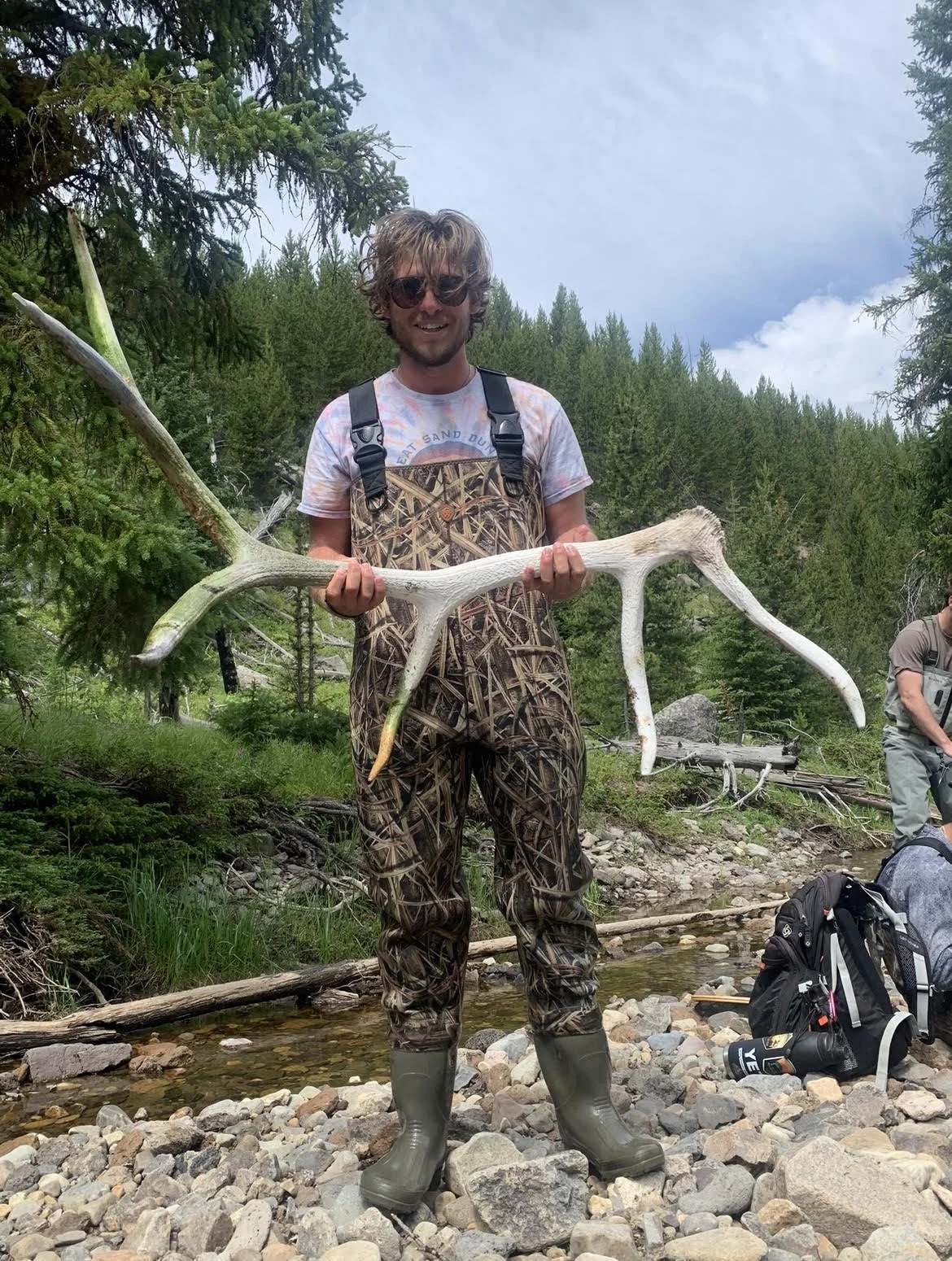 Degenerate Fish Hippies | Fly Fishing | Monthly Magazine