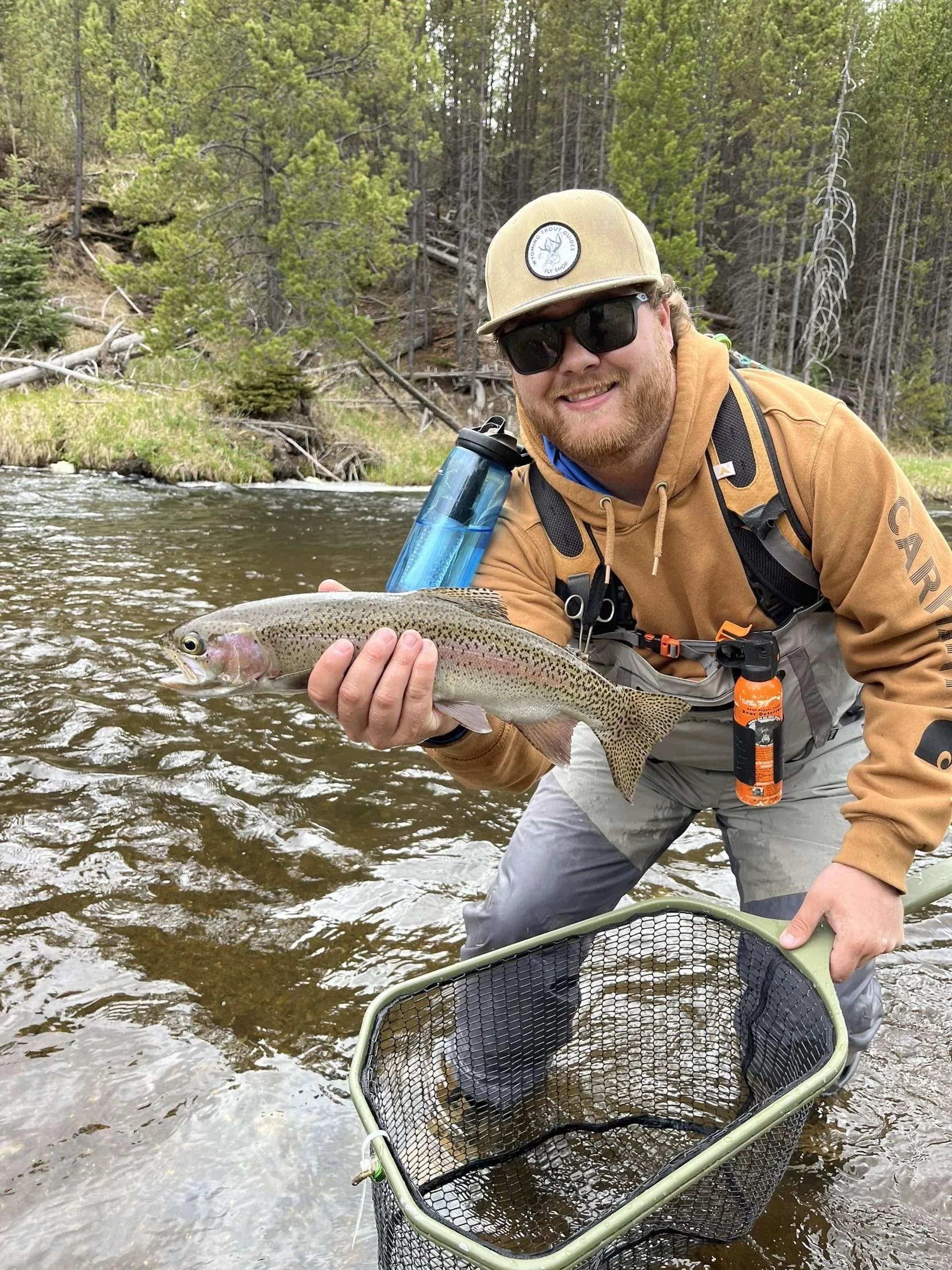 Degenerate Fish Hippies | Fly Fishing | Monthly Magazine