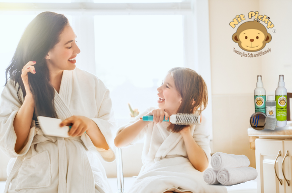 Nit Picky Head Lice Treatment Service & Products. Professional removal ...