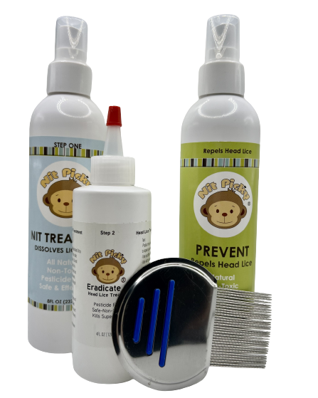 Nit Picky Head Lice Treatment Salon Removal Services & Products ...