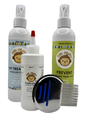 Nit Picky Head Lice Treatment Salon Removal Services & Products ...