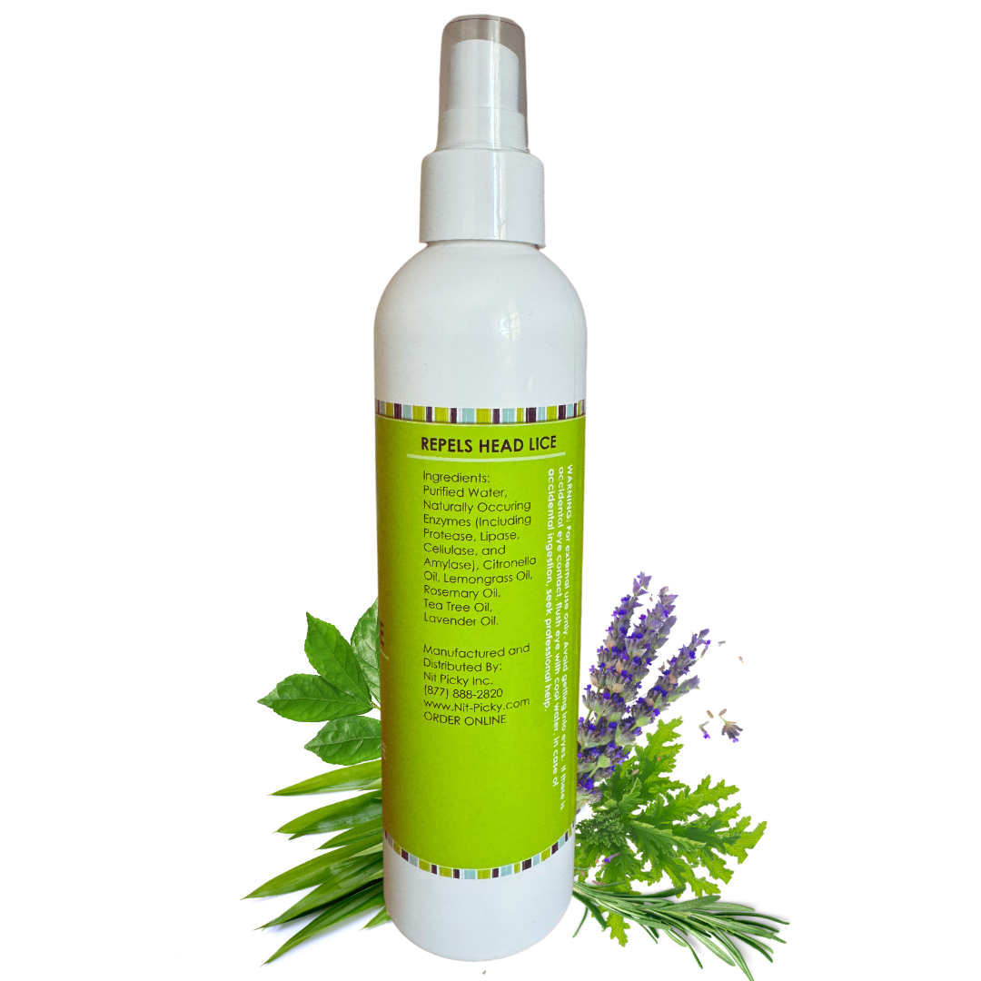 Nit Picky Head Lice Treatment Service & Products. Professional removal ...