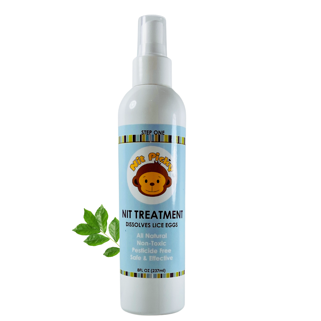 Nit Picky Head Lice Treatment Service & Products. Professional removal ...