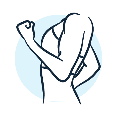 Arm Fat Removal — Blue Wolf Transformations