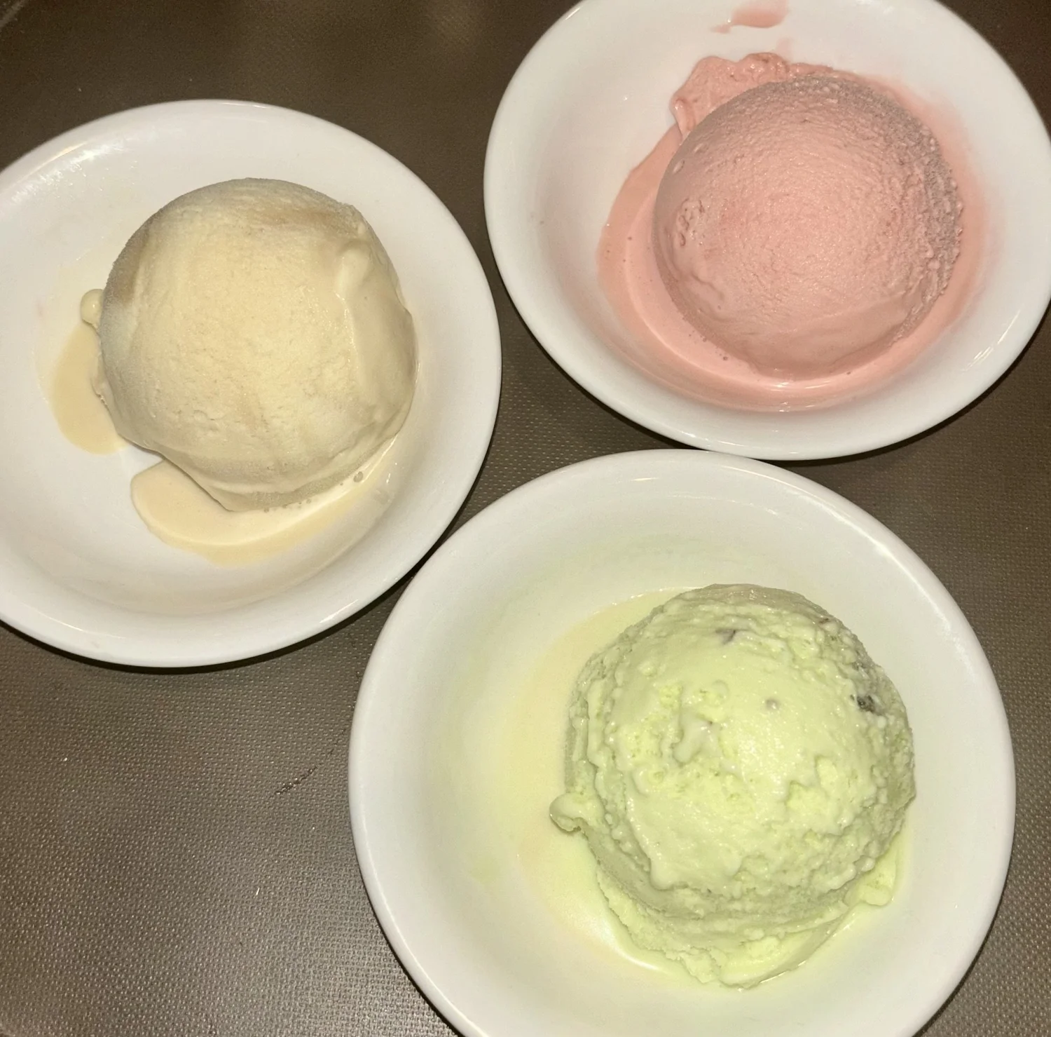 Menu 1 — Symphony Hotel & Vivaldi's Restaurant