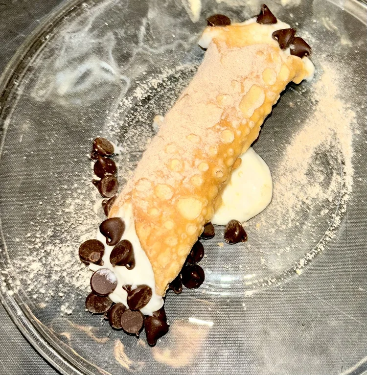 Menu 1 — Symphony Hotel & Vivaldi's Restaurant