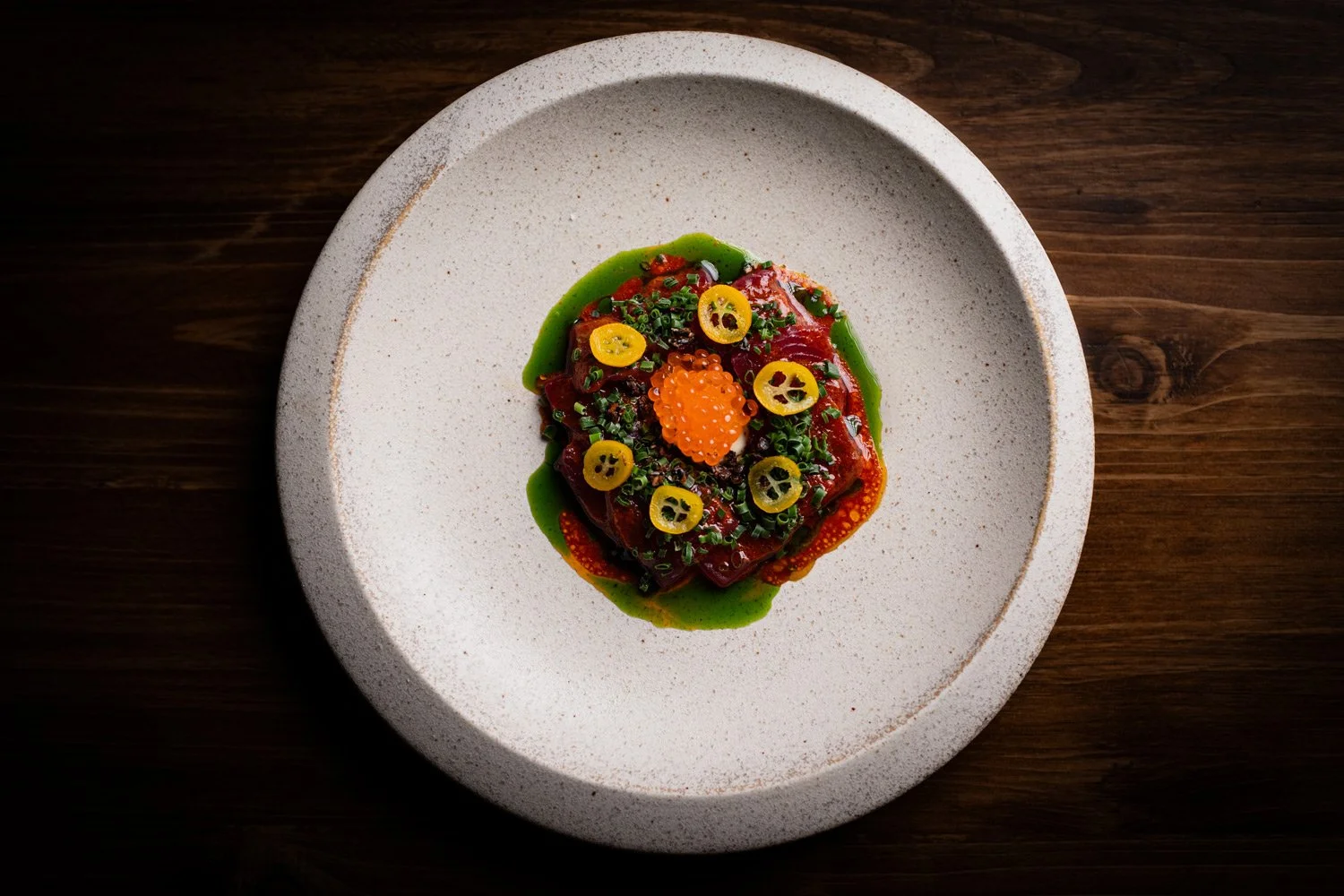 Doju Menu | Modern Korean Dining | Little Collins Street