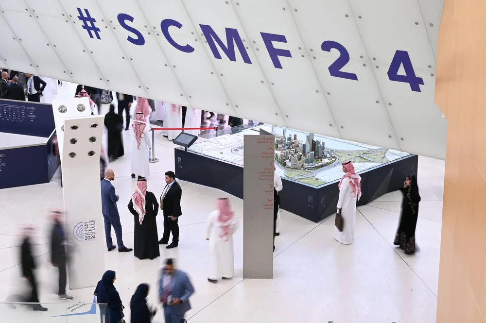 News & Media — Saudi Capital Market Forum 2024