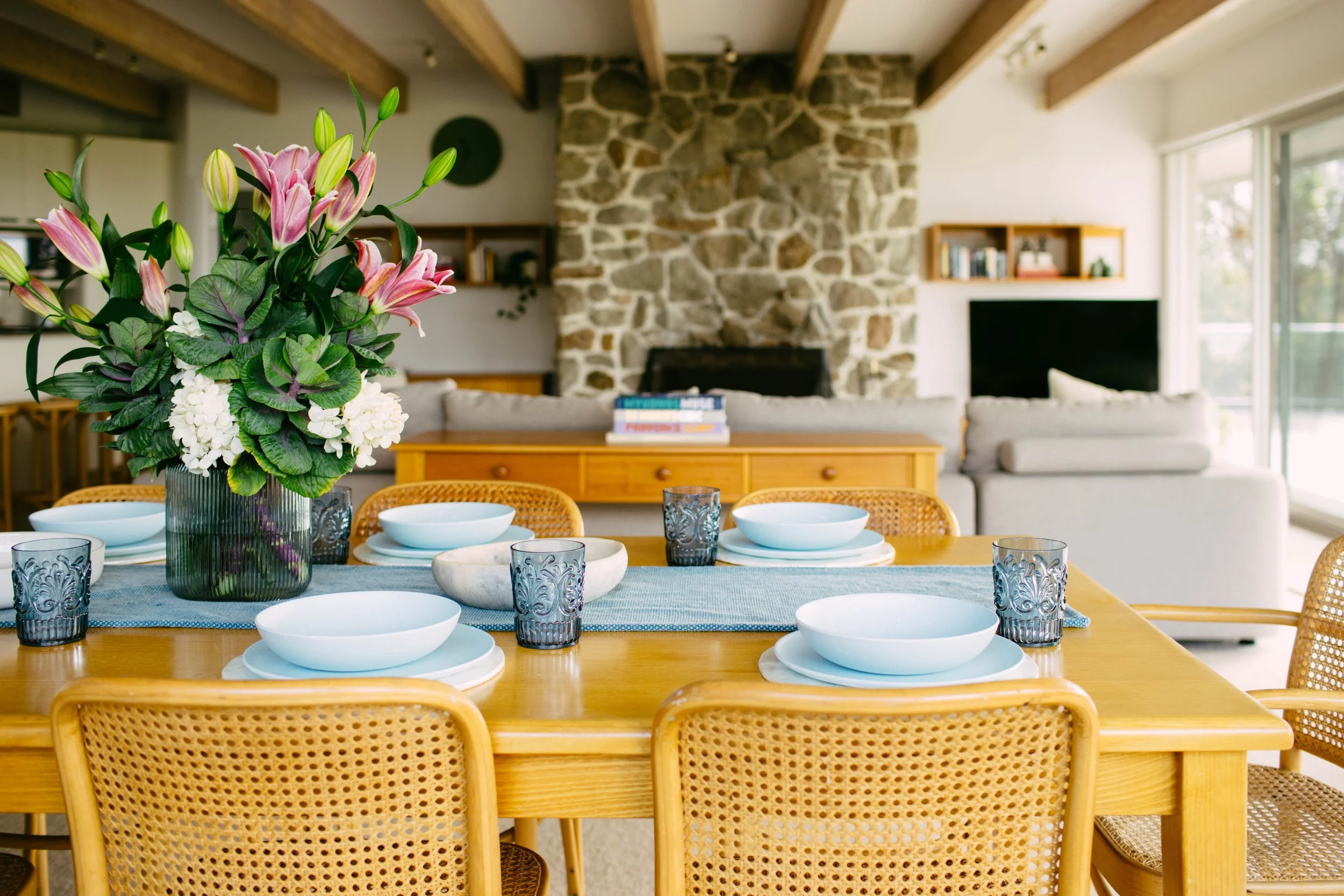 Services 1 — Our Home Ground.