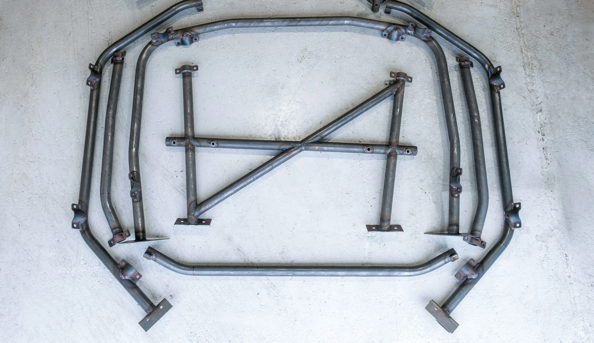 Retro Racecar Ltd. | Roll Cage