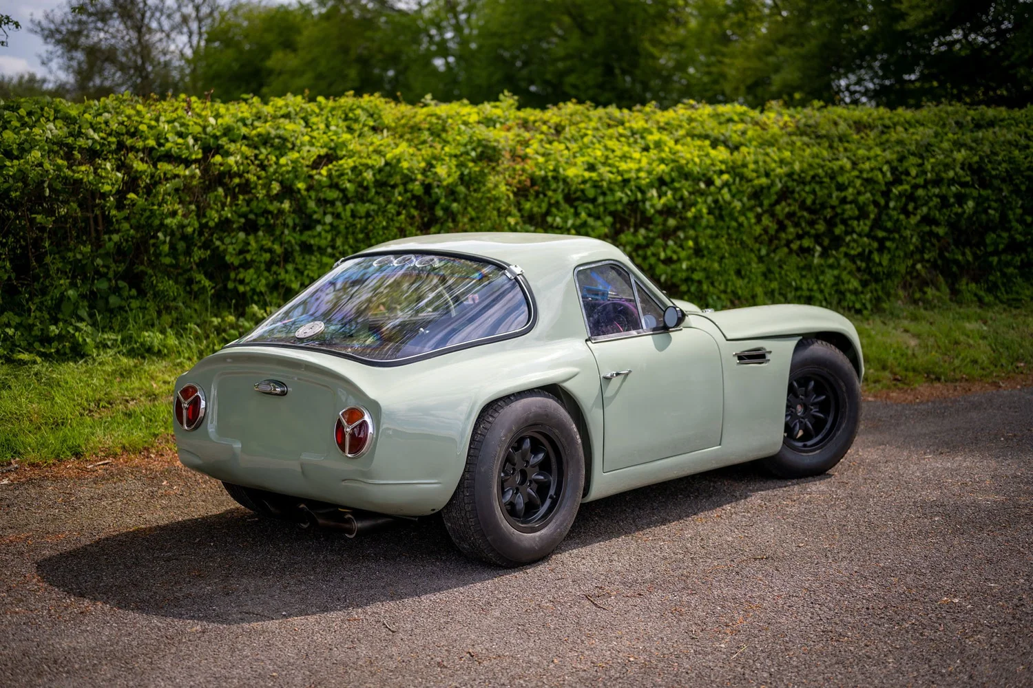 Retro Racecar Ltd. | TVR Griffith Complete Car