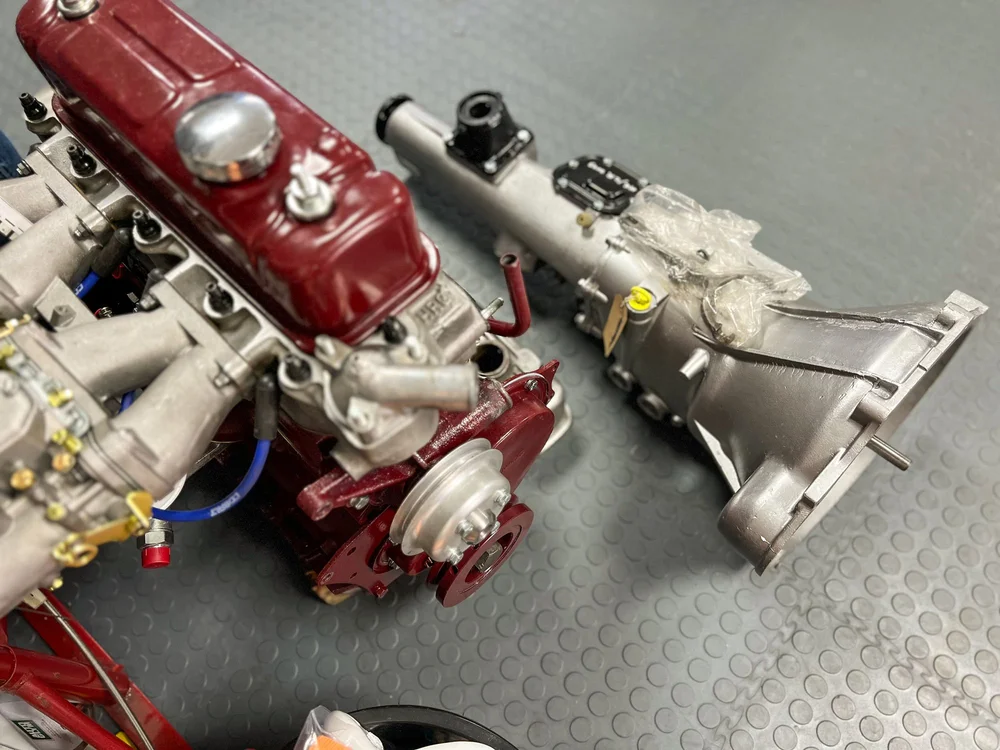Retro Racecar Ltd. | TVR Parts