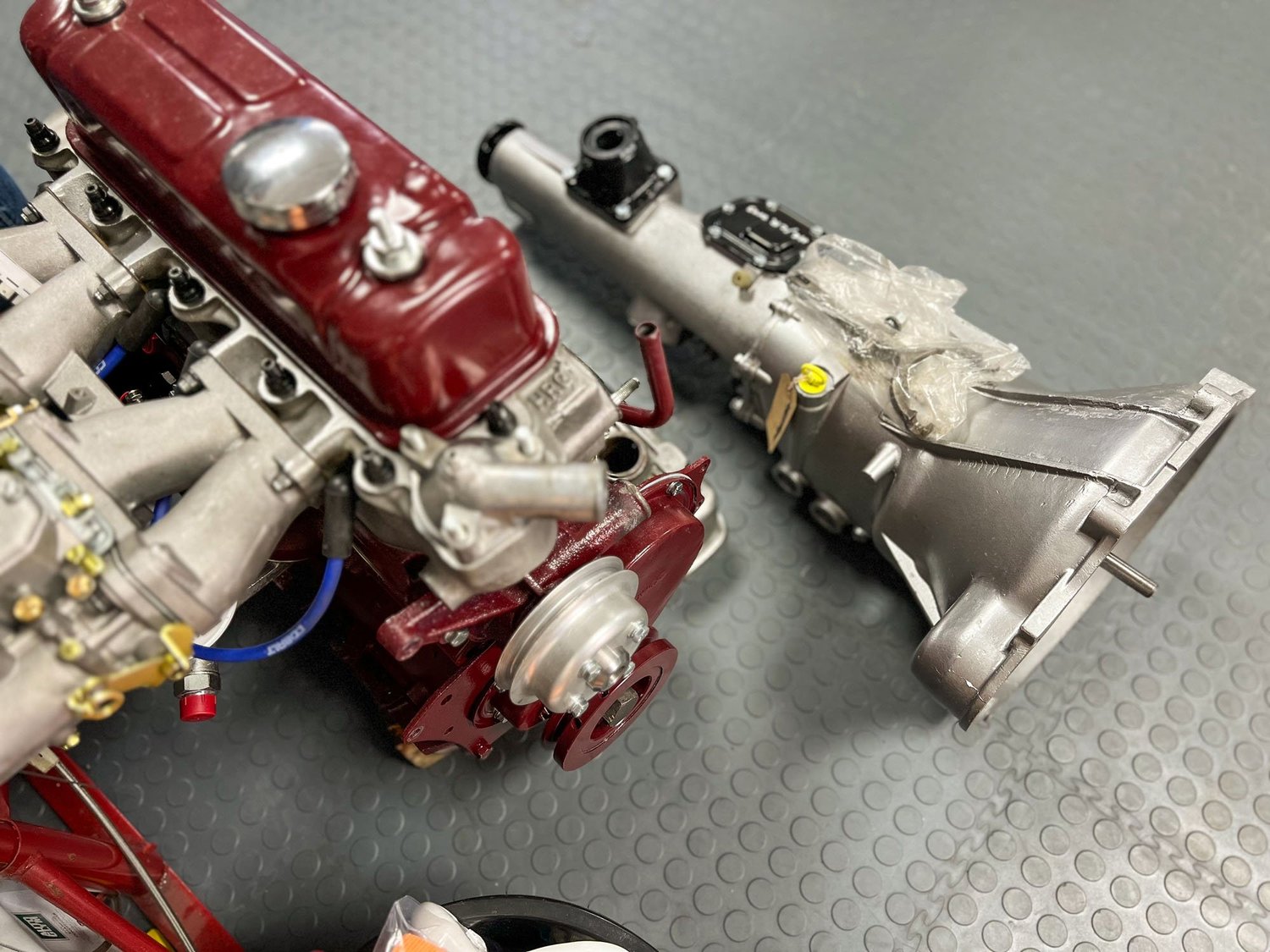 Retro Racecar Ltd. | TVR Parts